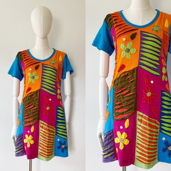 Bohemian Dress - Etsy