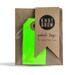 Black Parcel Gift Tags Set of 10 - Etsy