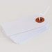 White Parcel Gift Tags | Set of 10 - Etsy