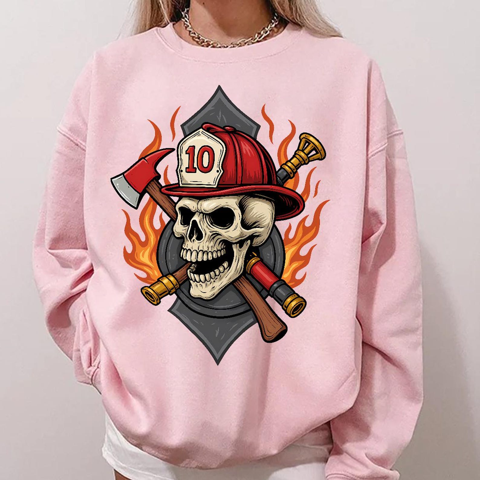 Firefighter Skull Svg Png , Fireman Svg , Firefighter Svg , Firefighter ...