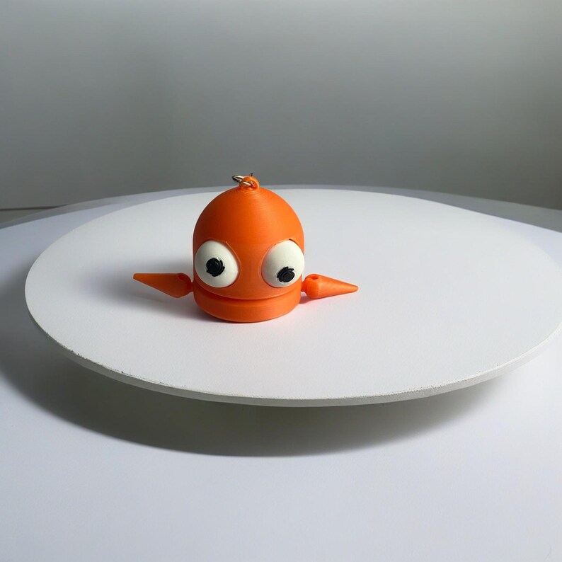 R.E.P.O. Robot Keychain, Repo Robot Keychain or Standalone Figurine, R ...