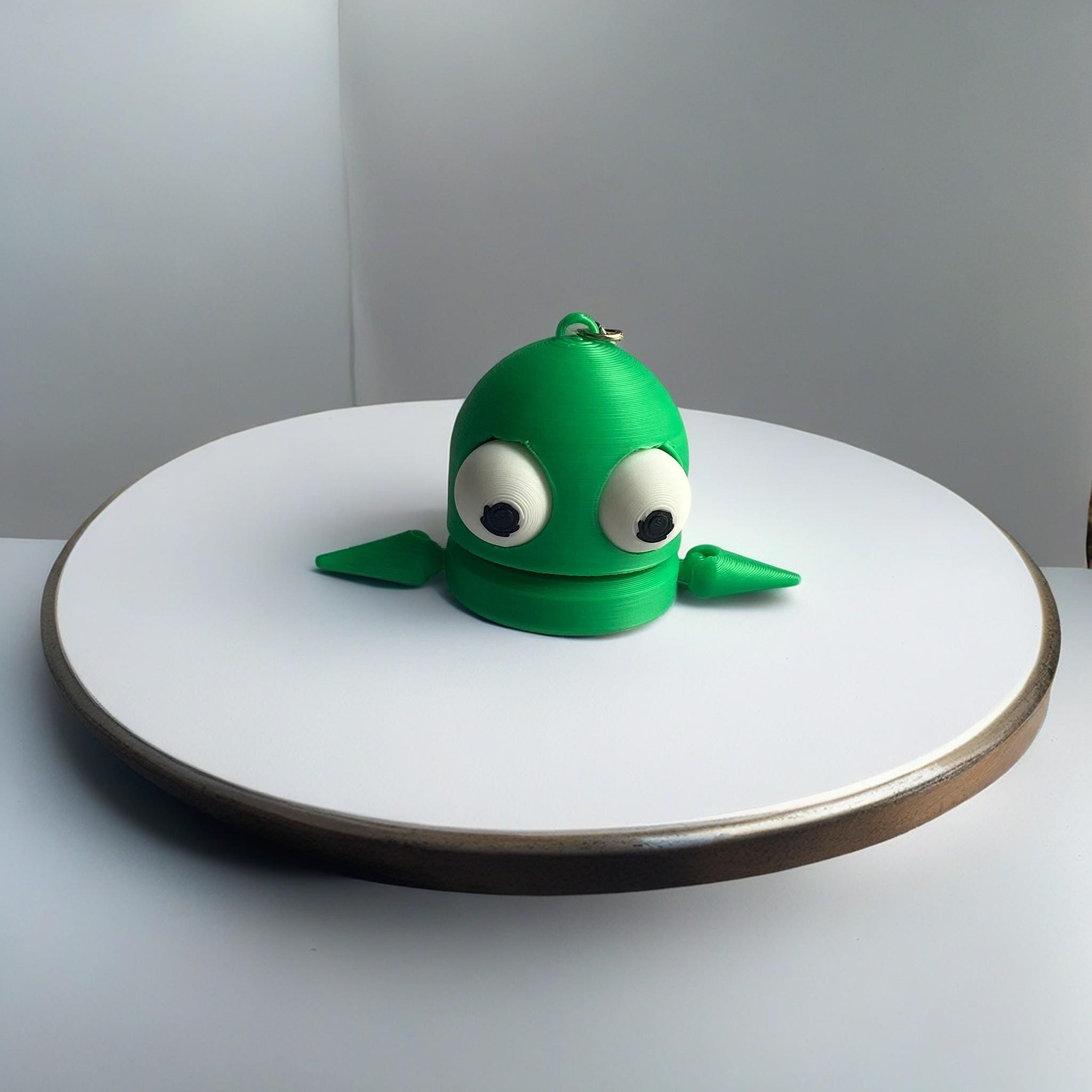 R.E.P.O. Robot Keychain, Repo Robot Keychain or Standalone Figurine, R ...