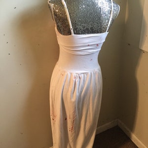Carrie Bloody Prom Dress Halloween Scary Costume - Etsy