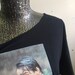 Keanu Reeves off the Shoulder Tee Shirt Top - Etsy