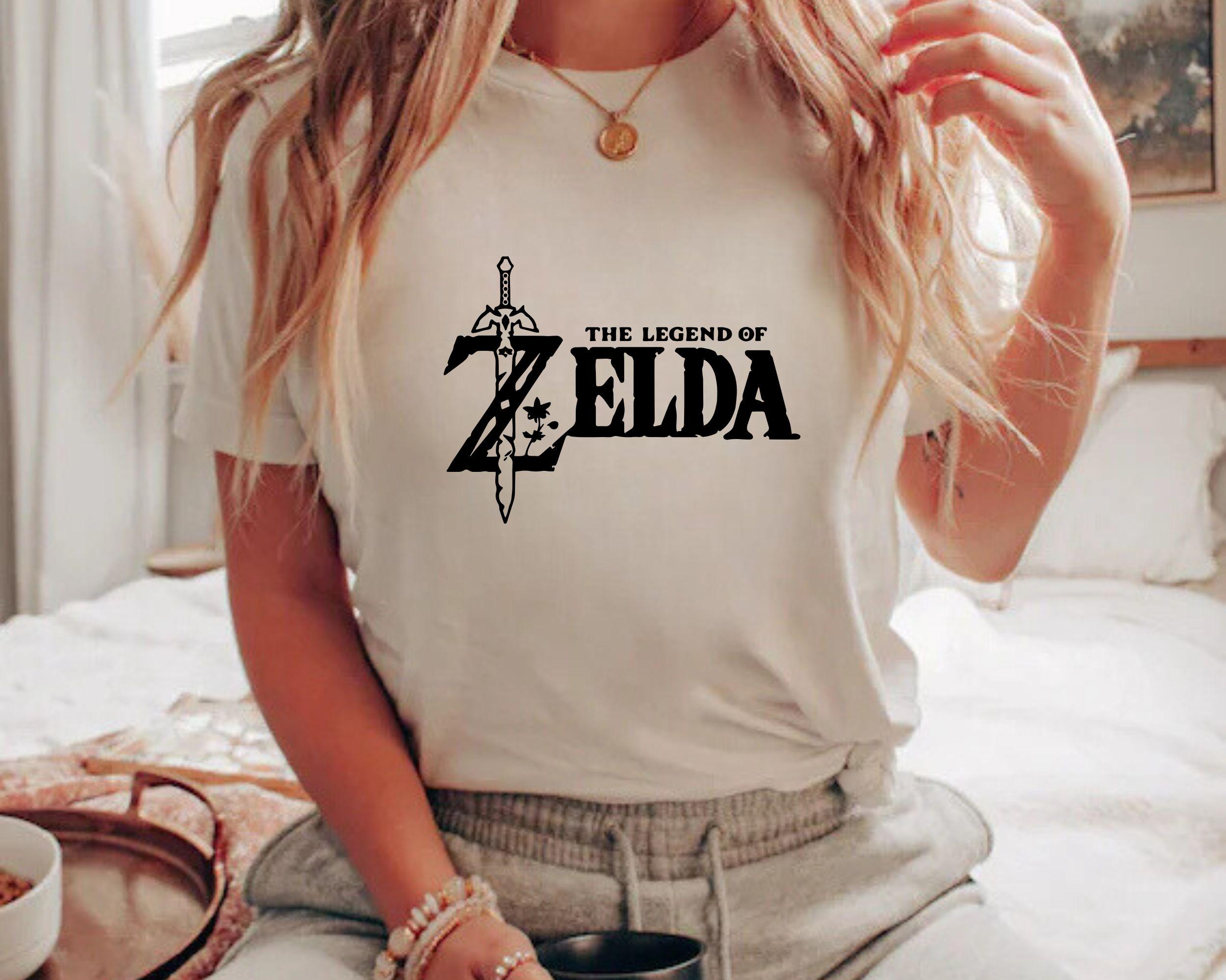 Zelda Game Png,logo Zelda Svg,legend of Zelda,zelda Svg, Cricut Files ...