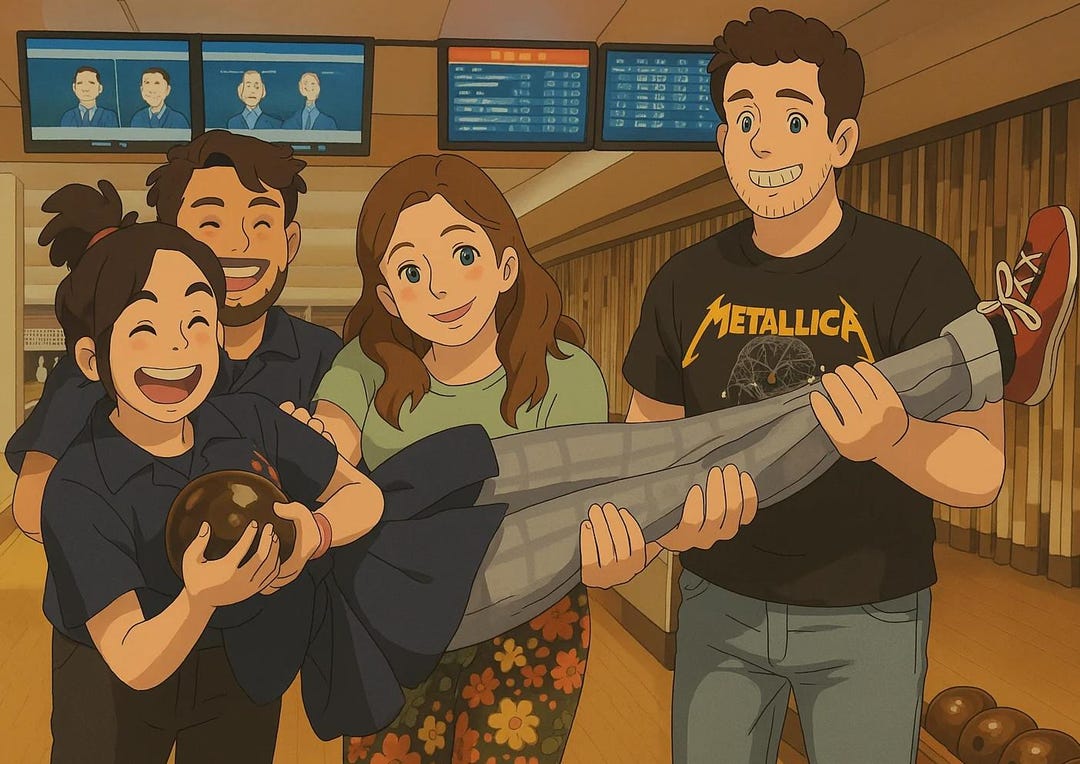 Custom Studio Ghibli Portrait | Personalized Anime Illustration, Ghibli ...