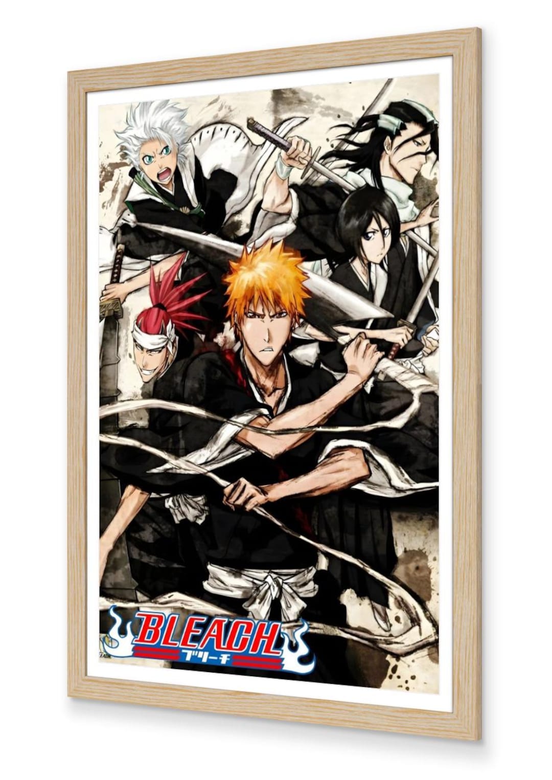 Bleach, Original Anime Posters - Etsy
