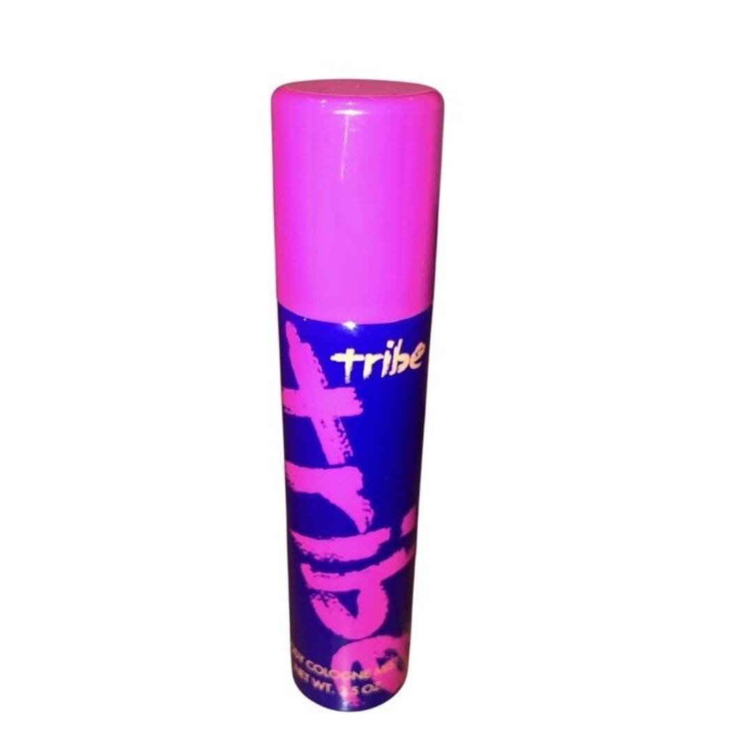 Buy Vintage Coty Tribe Body Cologne Mist 2.5 Oz 1990s Nostalgia RARE ...