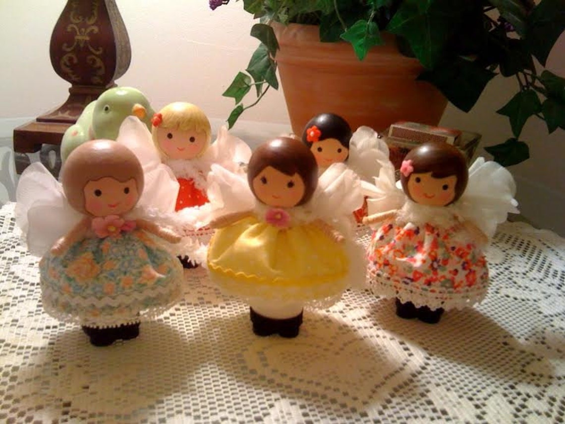 A Custom Made Little Girl Birthday Gift Personalized Pocket | Etsy