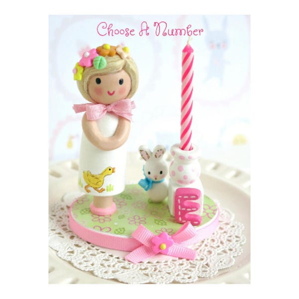 Finger Puppet Holder - Etsy