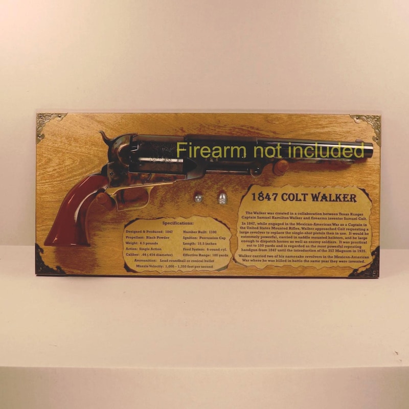 Vintage Revolver Case - Etsy UK