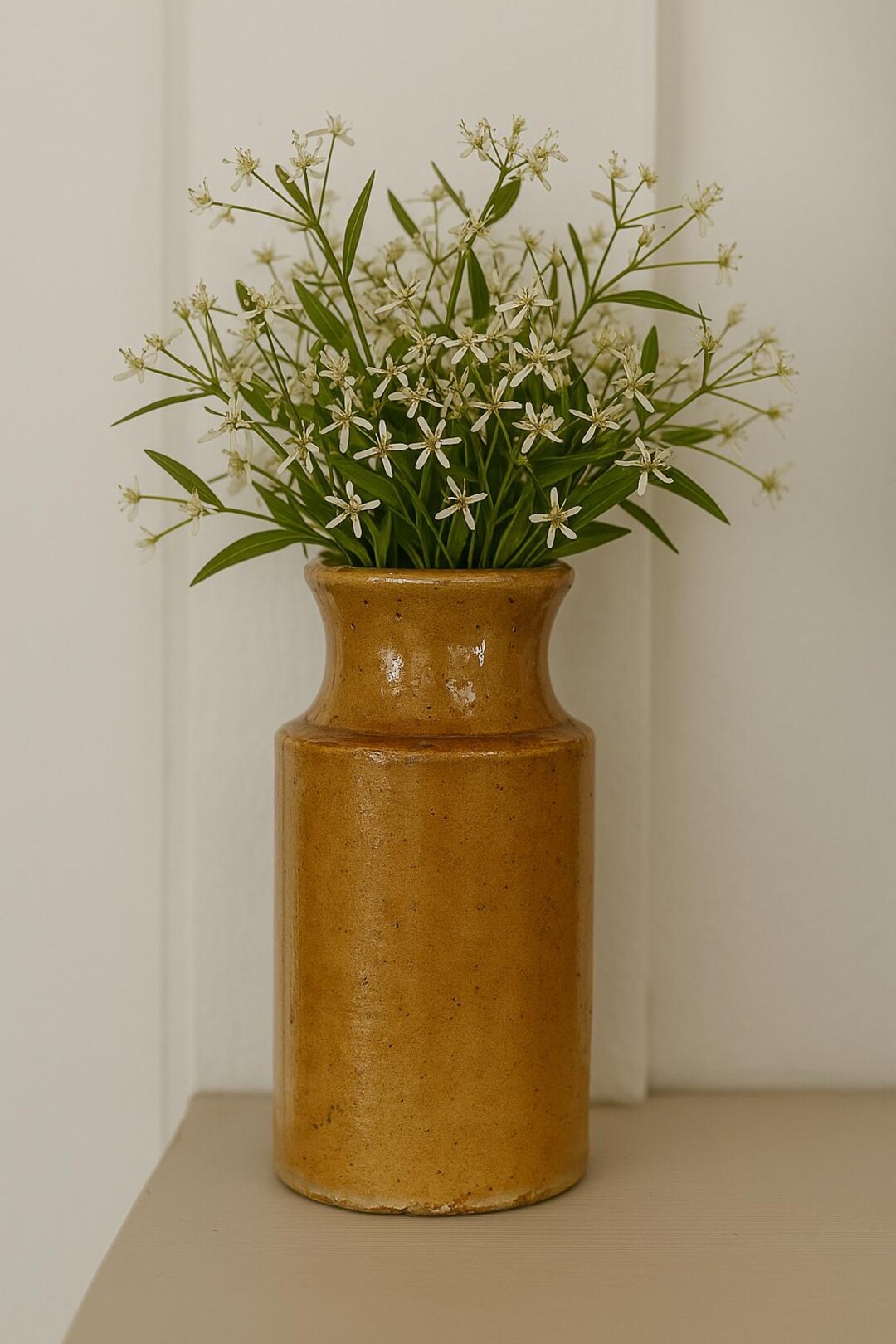 Antique Doulton Lambeth Blacking Bottle Vase - Etsy