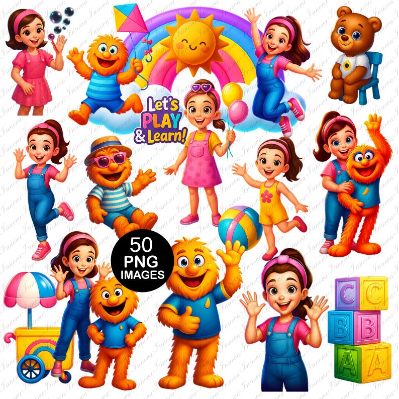 Ms Rachel PNG Bundle, Miss Rachel Clipart - 50 Transparent Background ...