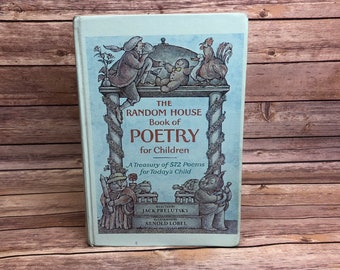 Random House Book - Etsy