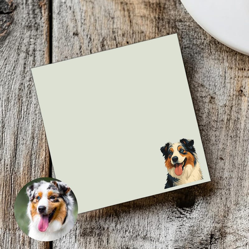 Cute Sticky Notes - Etsy