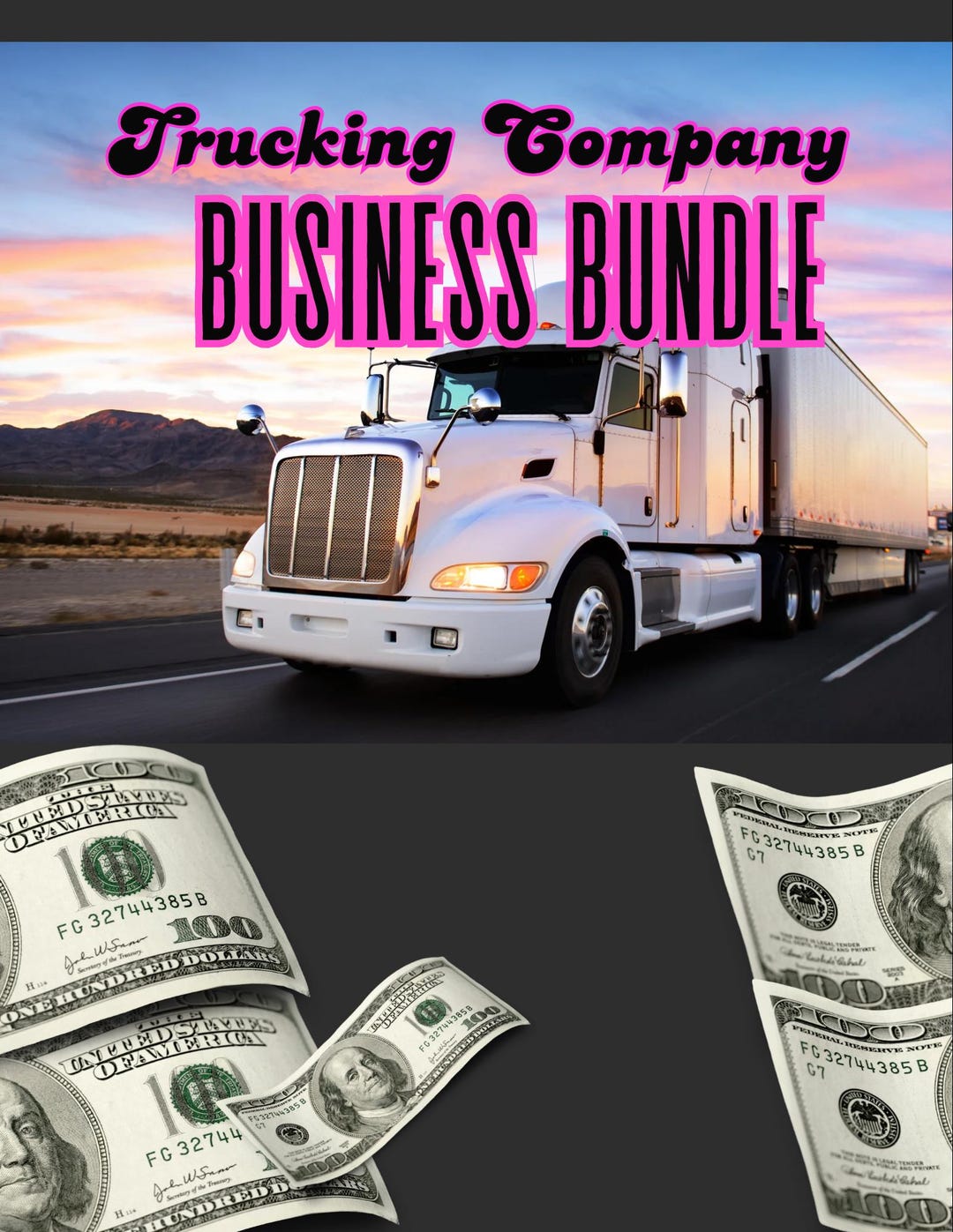 Trucking Business & Dispatching 101 Guide | Start Your Trucking Company | Digital Download - Etsy