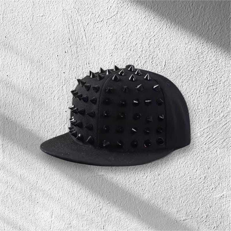 Gorros De Camionero Punk - Etsy Canada