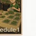 Schedule 1 Digital Poster, Gaming Poster, Gamer Gift. Fun Poster, Fan ...