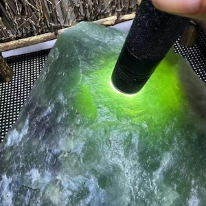 Jade Stone - Etsy