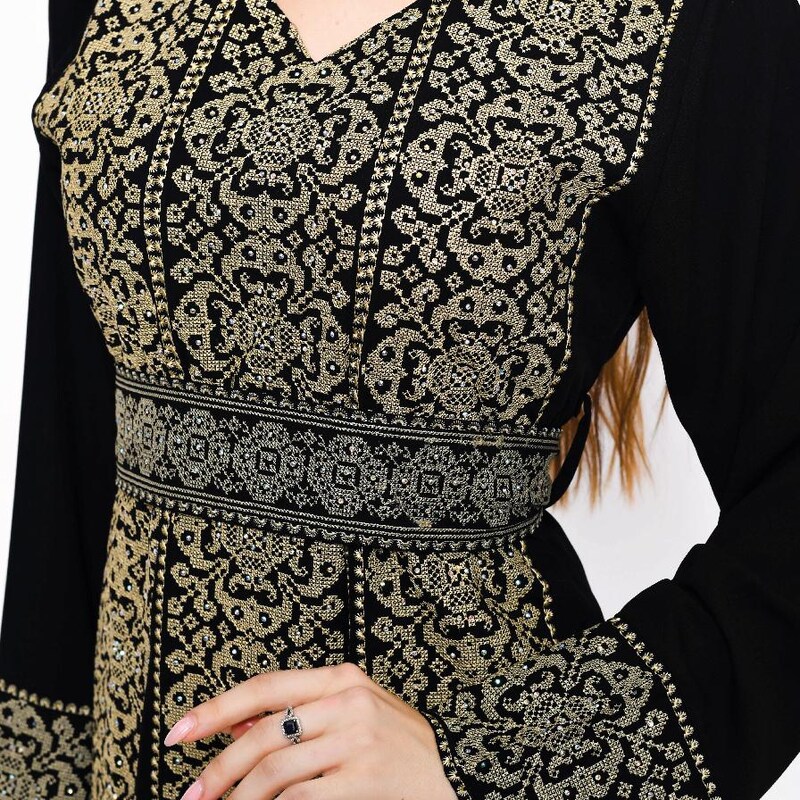 Palestinian Thobe - Etsy