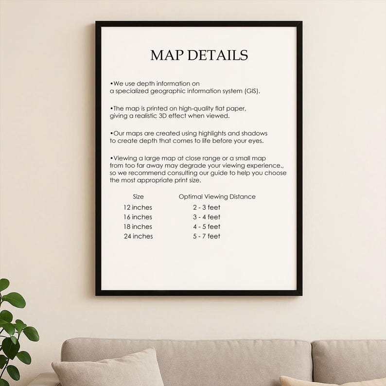 Anacoco Lake, Custom Map, Lake Depth Map, Contour Map, Lake Map ...