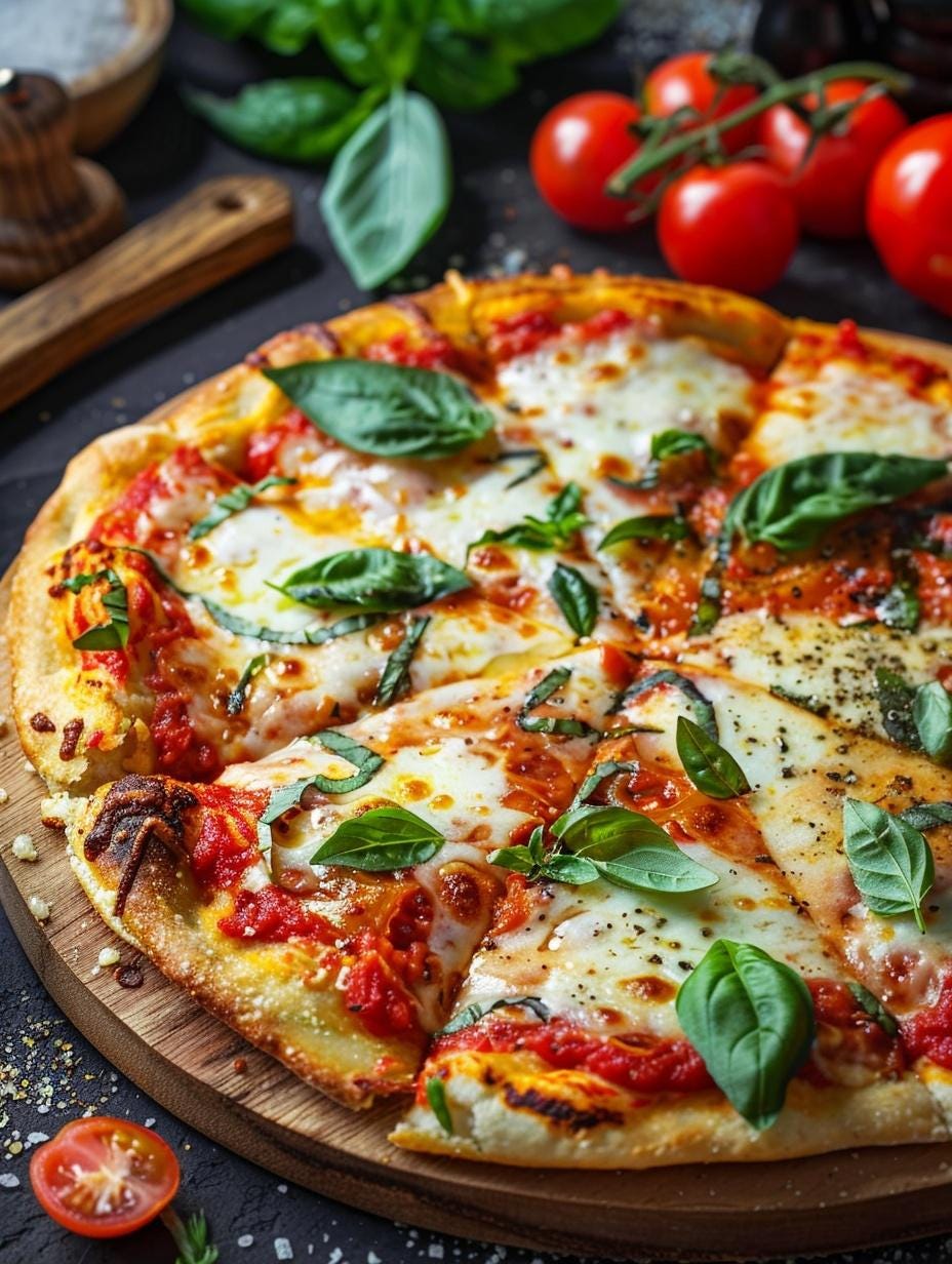 Cottage Cheese Pizza Crust Recipe PDF | High Protein Easy Dinner ...