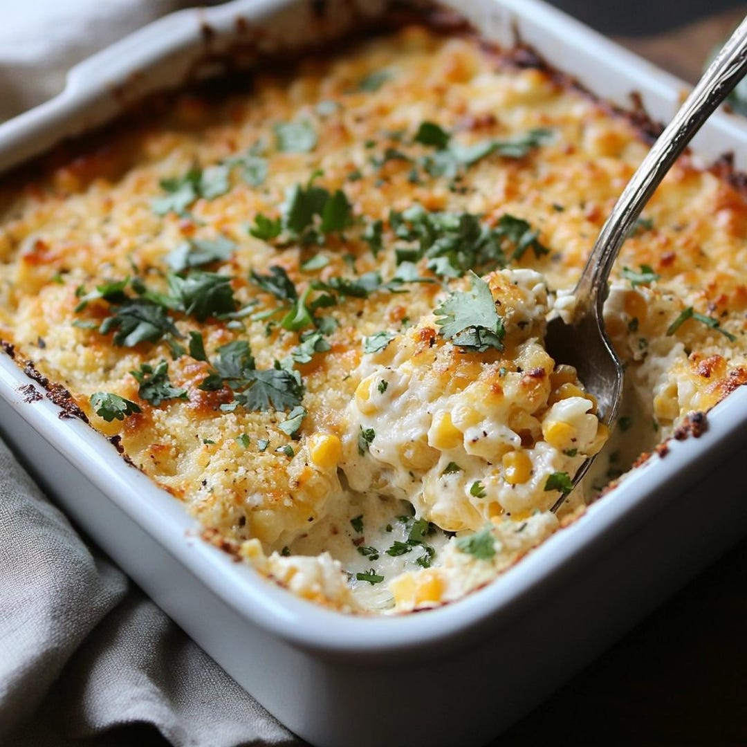 Baked Elote Dip- Instant Download - Etsy