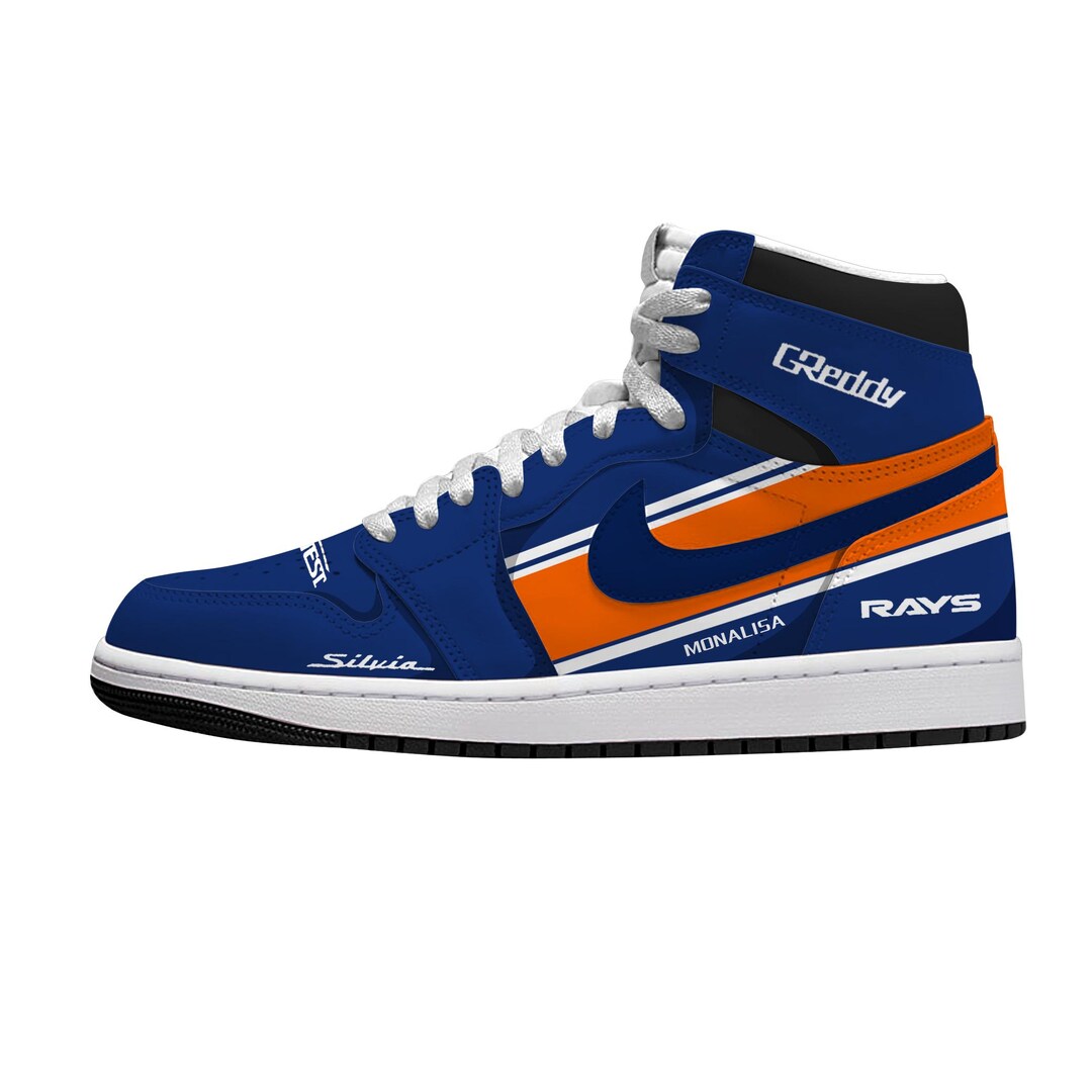 Custom Sneakers Han Lue's Mona Lisa, Custom Shoes, Sports Sneakers ...