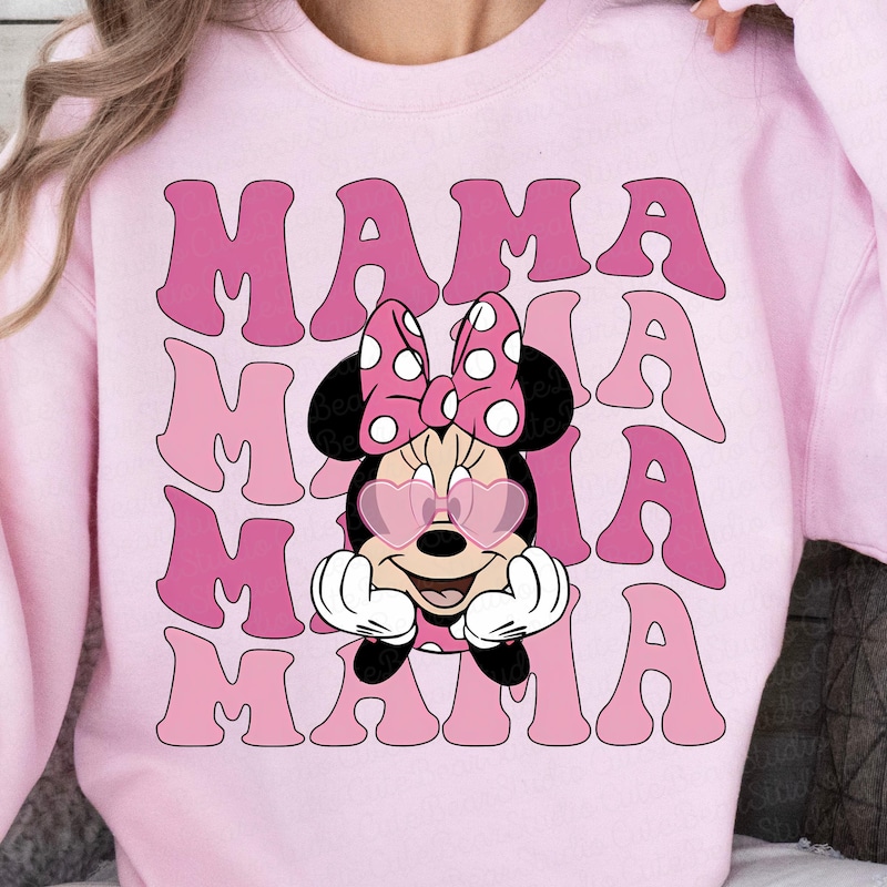 Minnie Mouse Hand Png - Etsy
