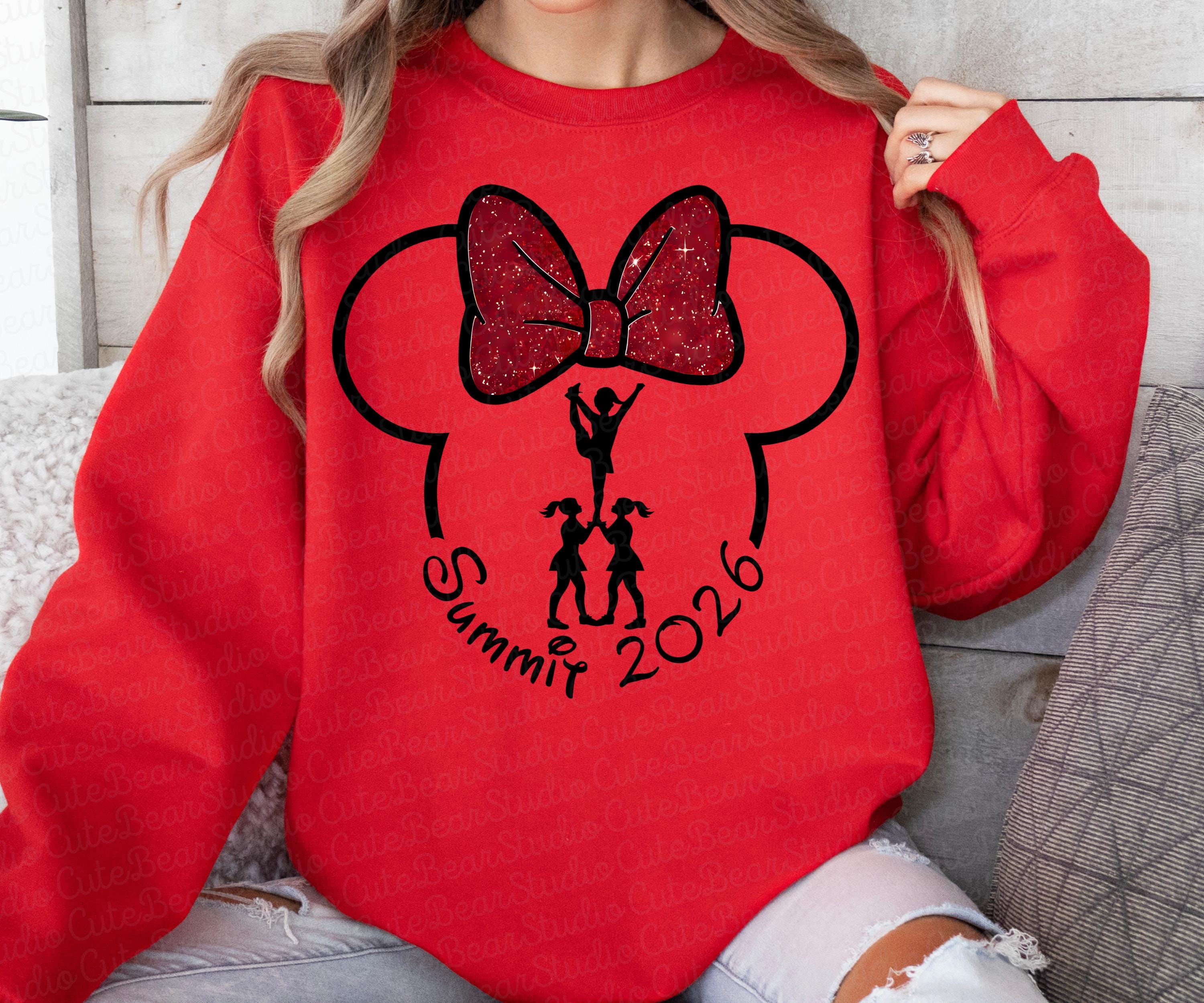 Disney Summit PNG, Disney Cheer Png, Disney Cheer Svg, Disney Girl ...
