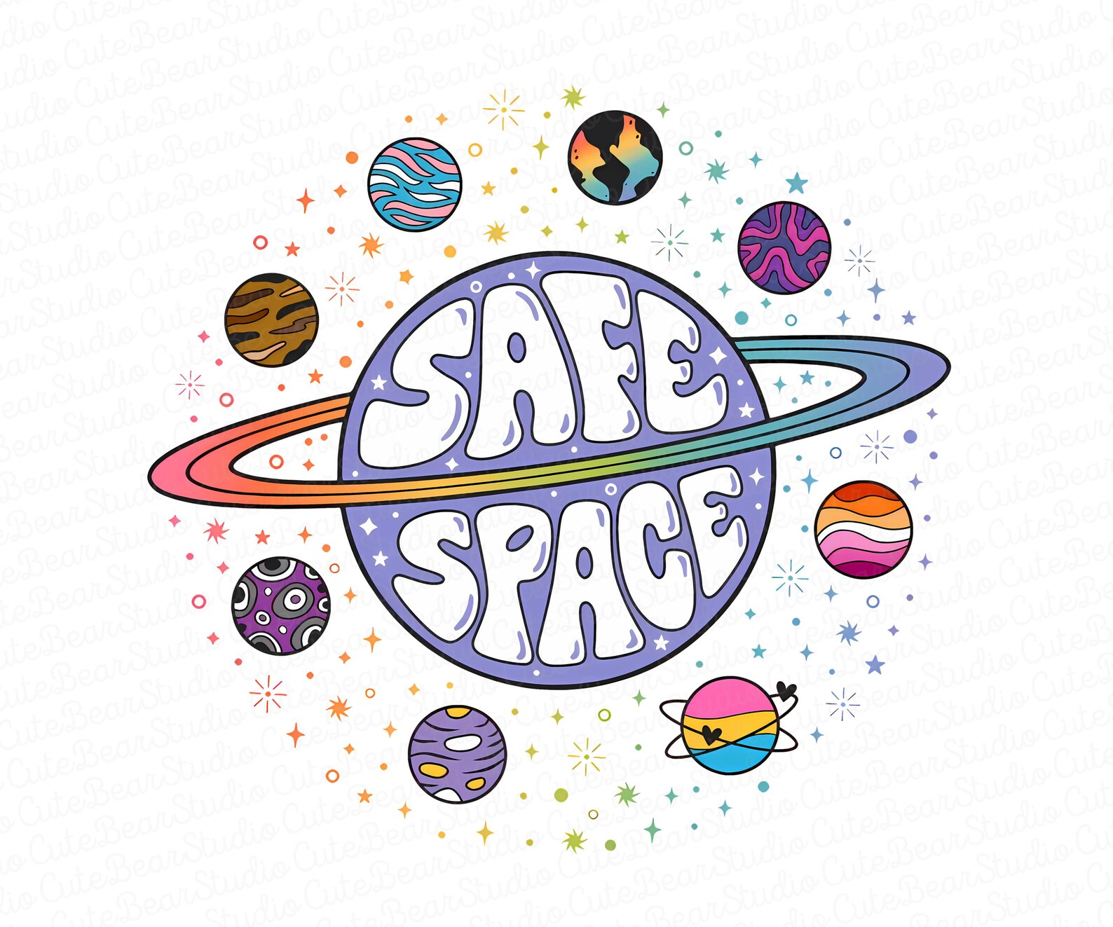 Safe Space Png Gay Bisexual Pansexual Asexual Transgender Lesbian ...
