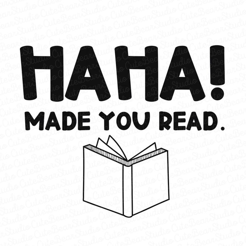 The Haha Book - Etsy