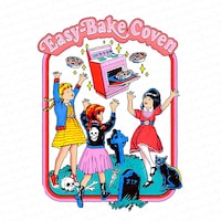 Easy Bake Coven PNG - Etsy