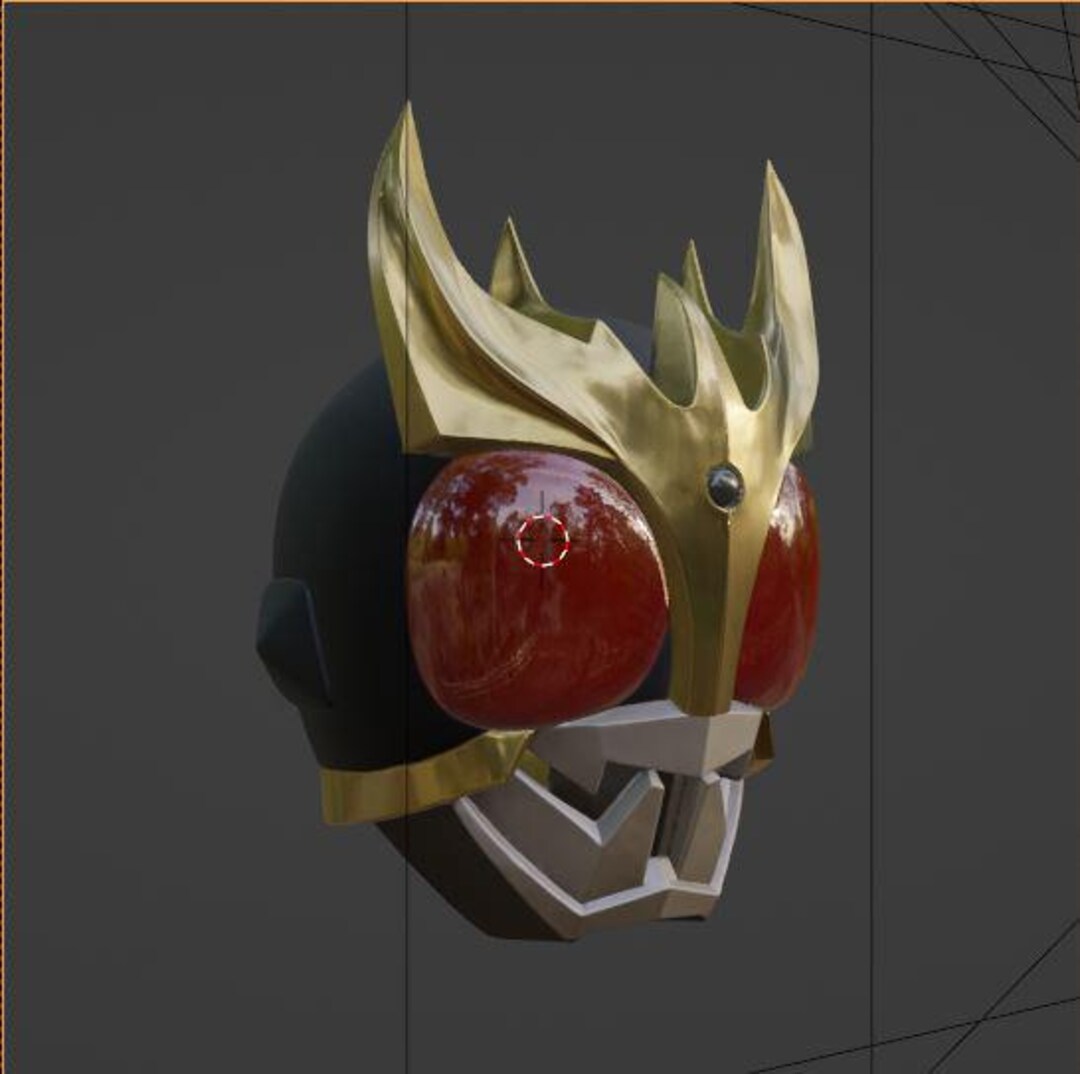 Kamen Rider Kuuga / Masked Rider - Etsy