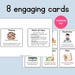 Story Elements Cards: Printable Flashcards for Kids (PDF Download) - Etsy