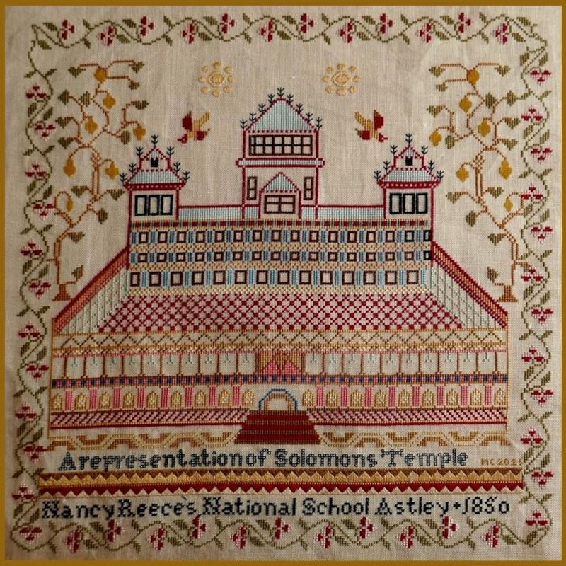 Antieke merklap - Etsy Nederland