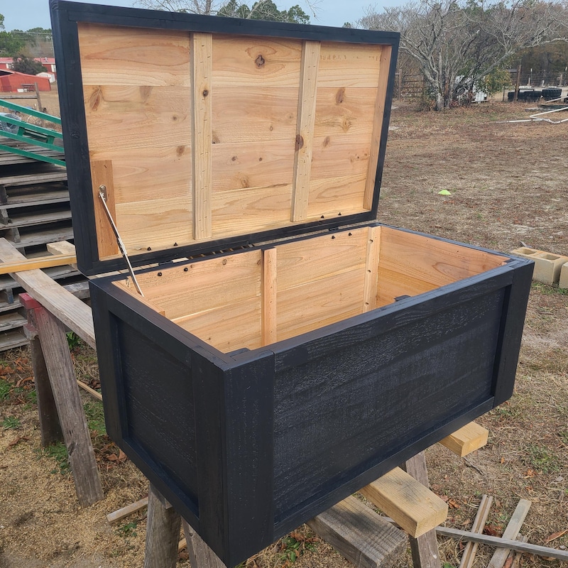 30 Storage Trunk - Etsy