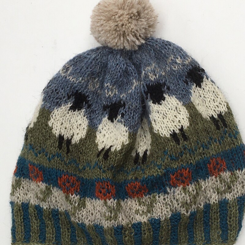 Sheep Hat - Etsy