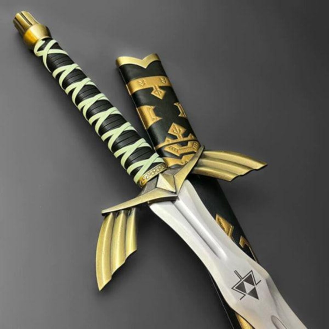 Handcrafted Medieval Fantasy Long Sword With Scabbard, High-quality ...