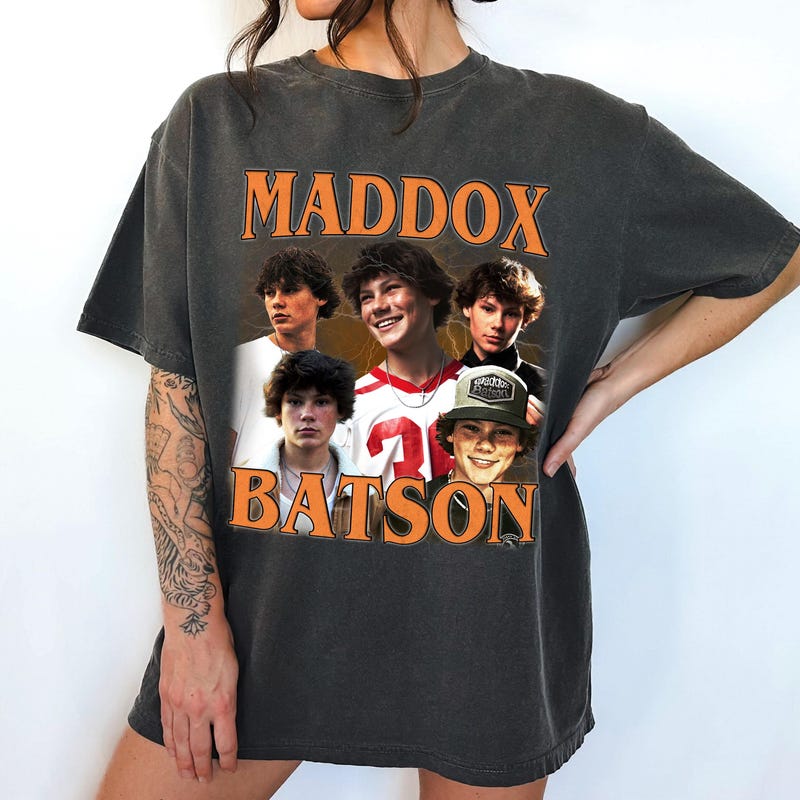 Maddox Batson Merch - Etsy