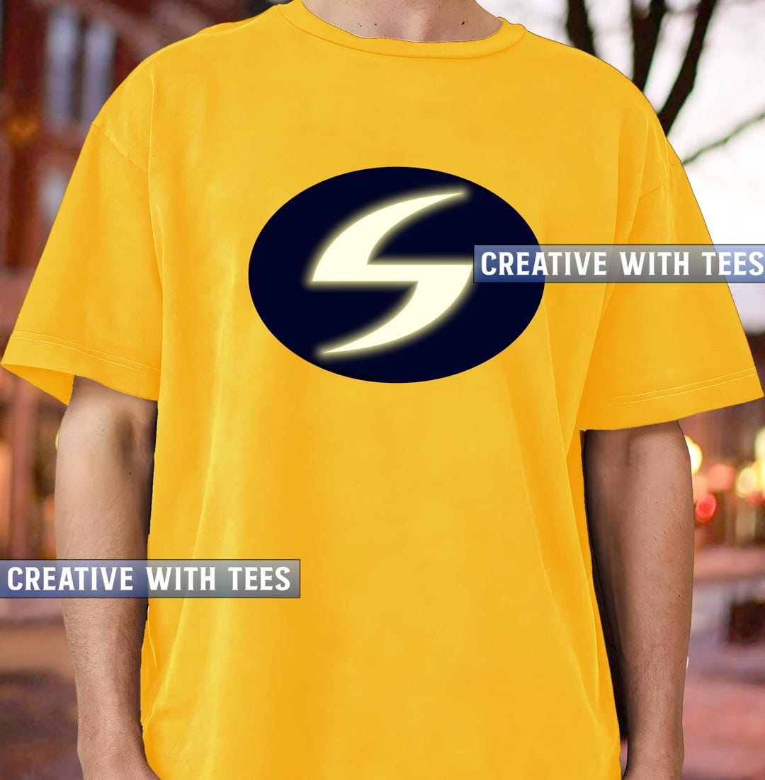 The Sentry T-shirt | Superhero Graphic Tee | Powerful Hero Shirt ...