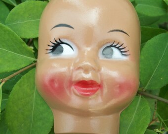 Plastic face | Etsy