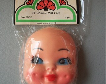 Doll Face | Etsy