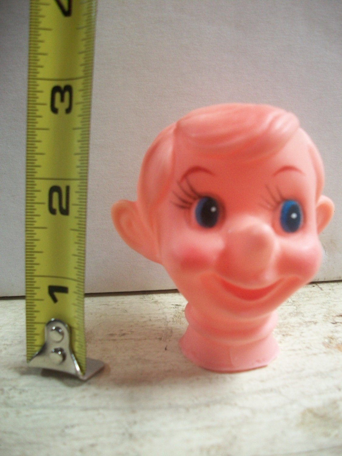 Vintage Korea Elf full Head - Etsy