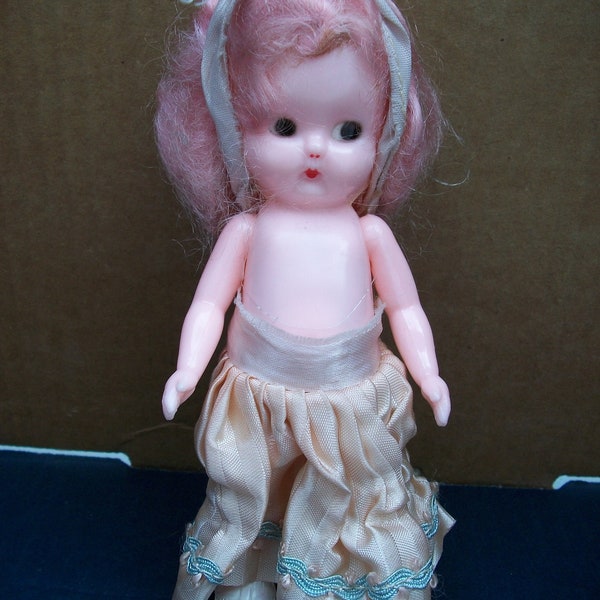 Hard Plastic Dolls - Etsy