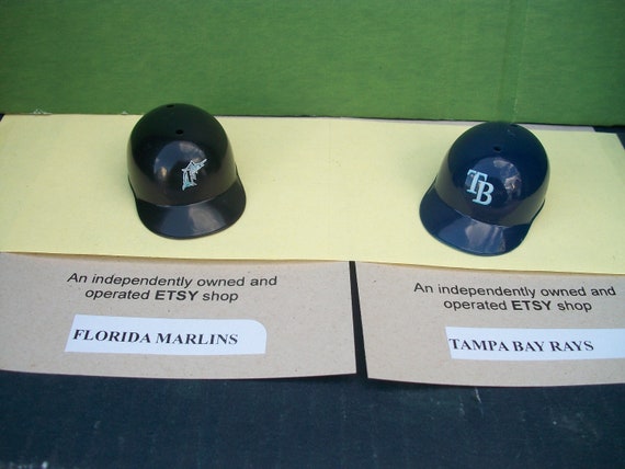 Miniature MLB Logo doll Cap - Etsy