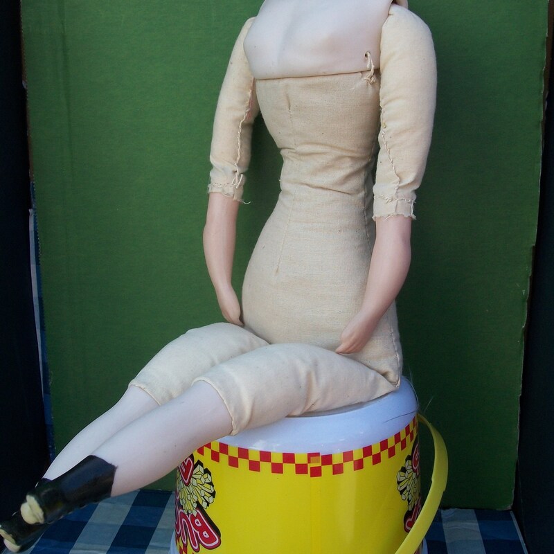 Cloth Doll Body - Etsy