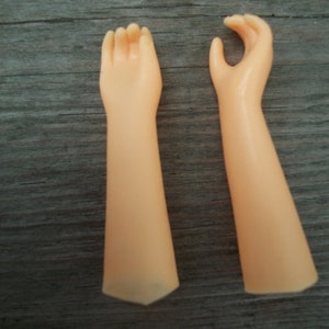 Packaged 2 Inch Lady Doll Arms Lot D - Etsy