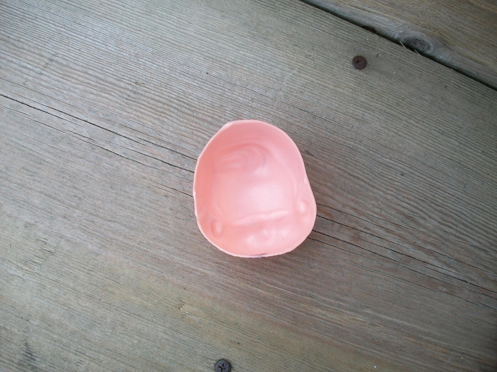 Vintage Latex Soft Plastic Vinyl (closed Eye) Doll Face Mask - Etsy