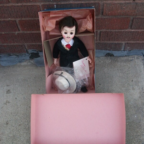 Butler Doll - Etsy